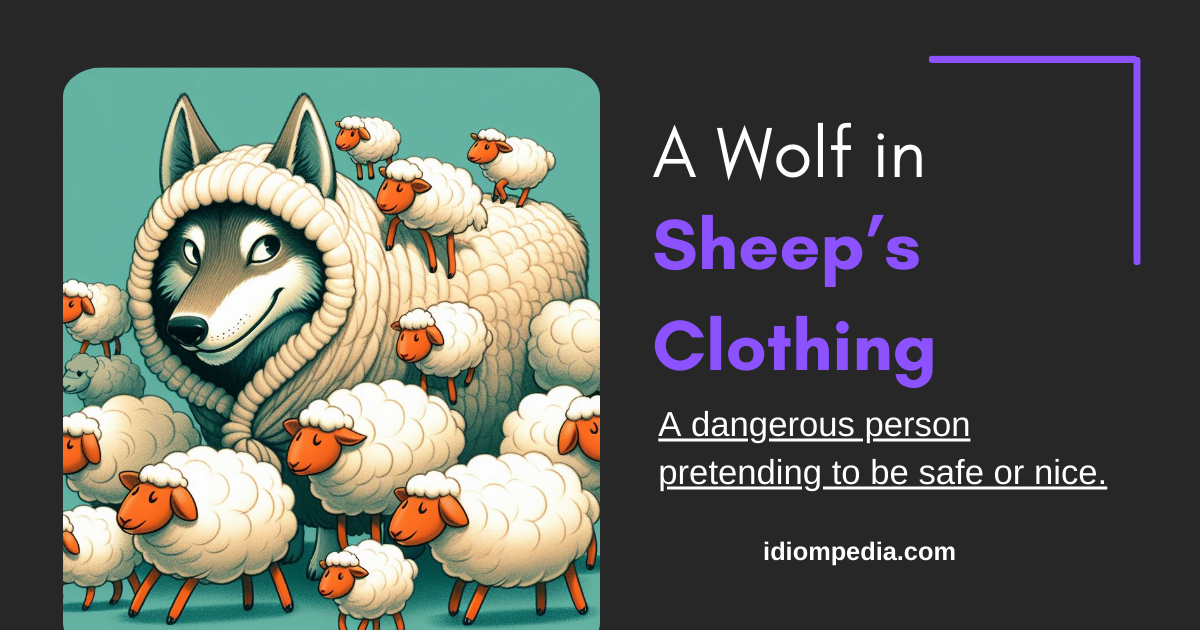 8 Animal Idioms with Pictures - Idiompedia