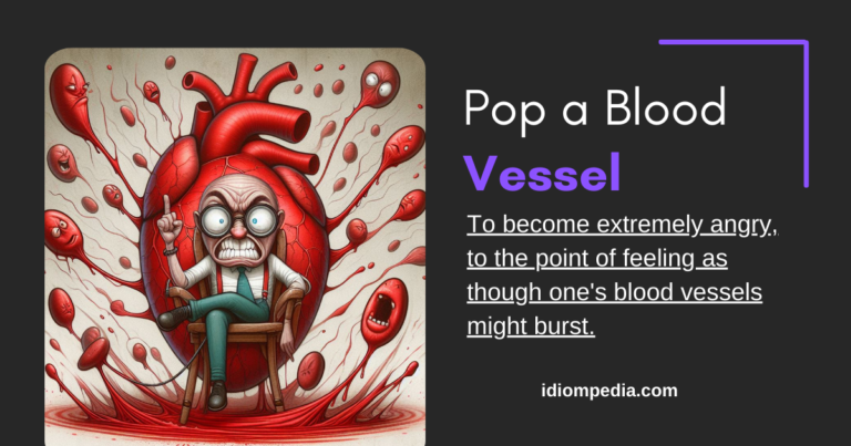 15+ Anger Idioms To Express Furious Emotions - Idiompedia