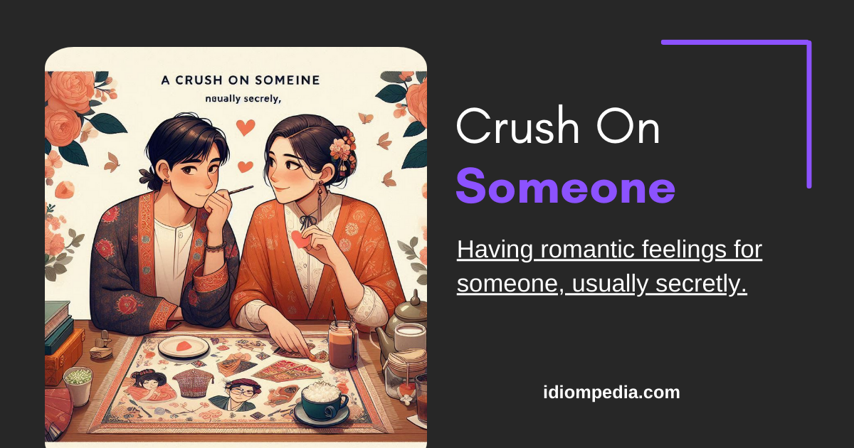 Love Idioms : Meanings & Examples - Idiompedia